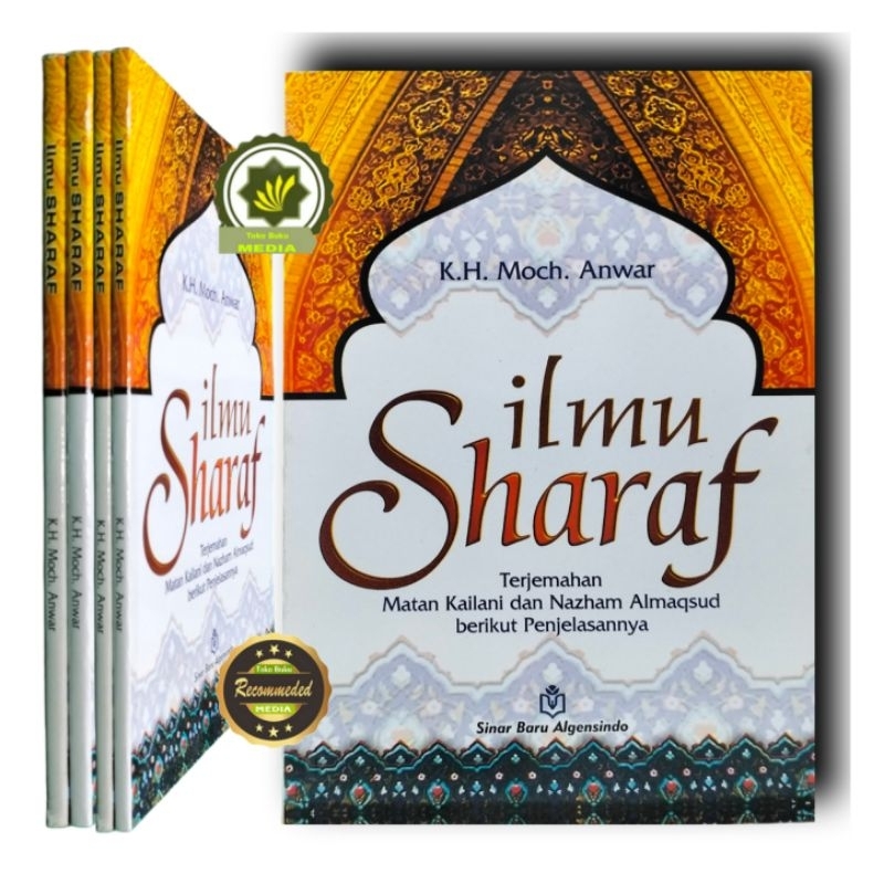 Jual Buku SHOROF MUYASAR Sharaf MUYASSAR - ILMU SHARAF Terjemah Kitab ...