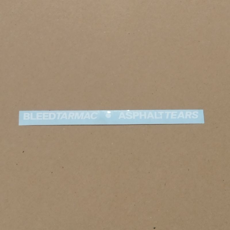 Jual Cutting sticker stiker sepeda bleed vinyl | Shopee Indonesia