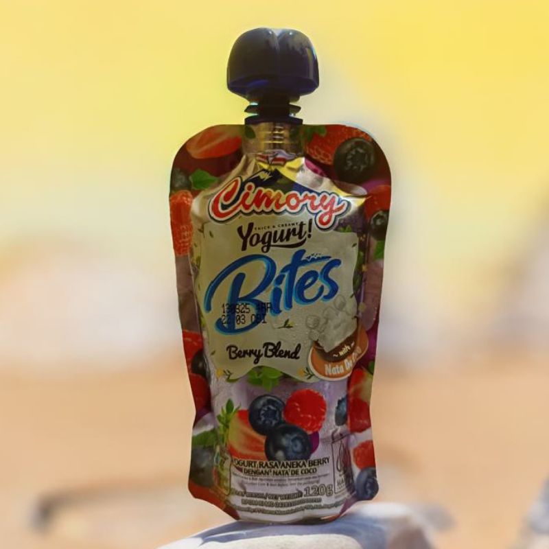 Jual CIMORY YOGURT BITES - BERRY BLEND | Shopee Indonesia