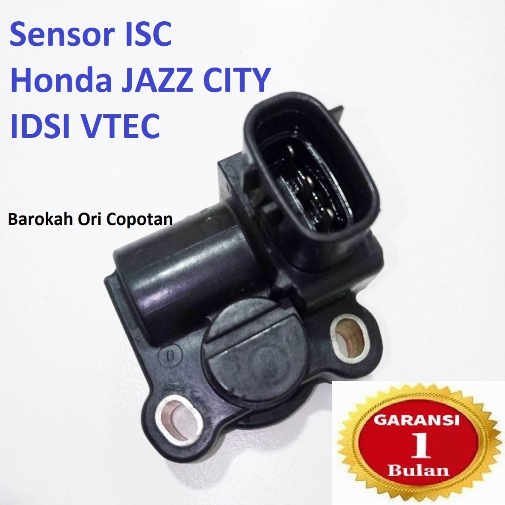 Jual Sensor ISC honda Jazz CRV CITY STREAM ACCORD Copotan Original ...