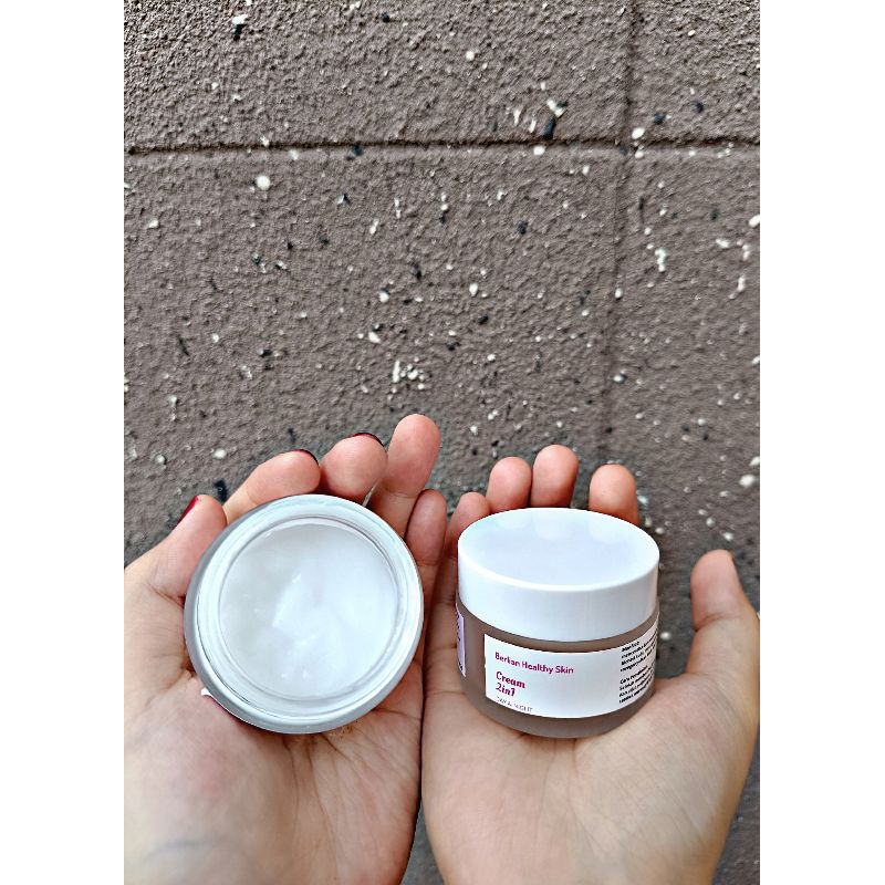 Jual CREAM 2 IN 1 SKINCARE WHITENING | Shopee Indonesia