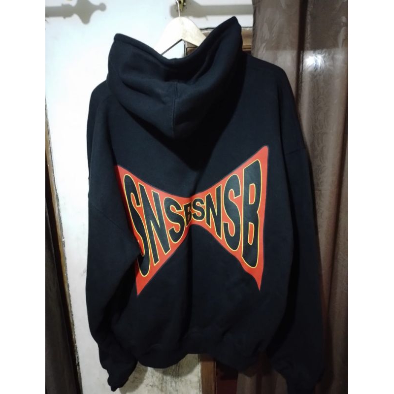 Jual snsb hoodie boxy | Shopee Indonesia