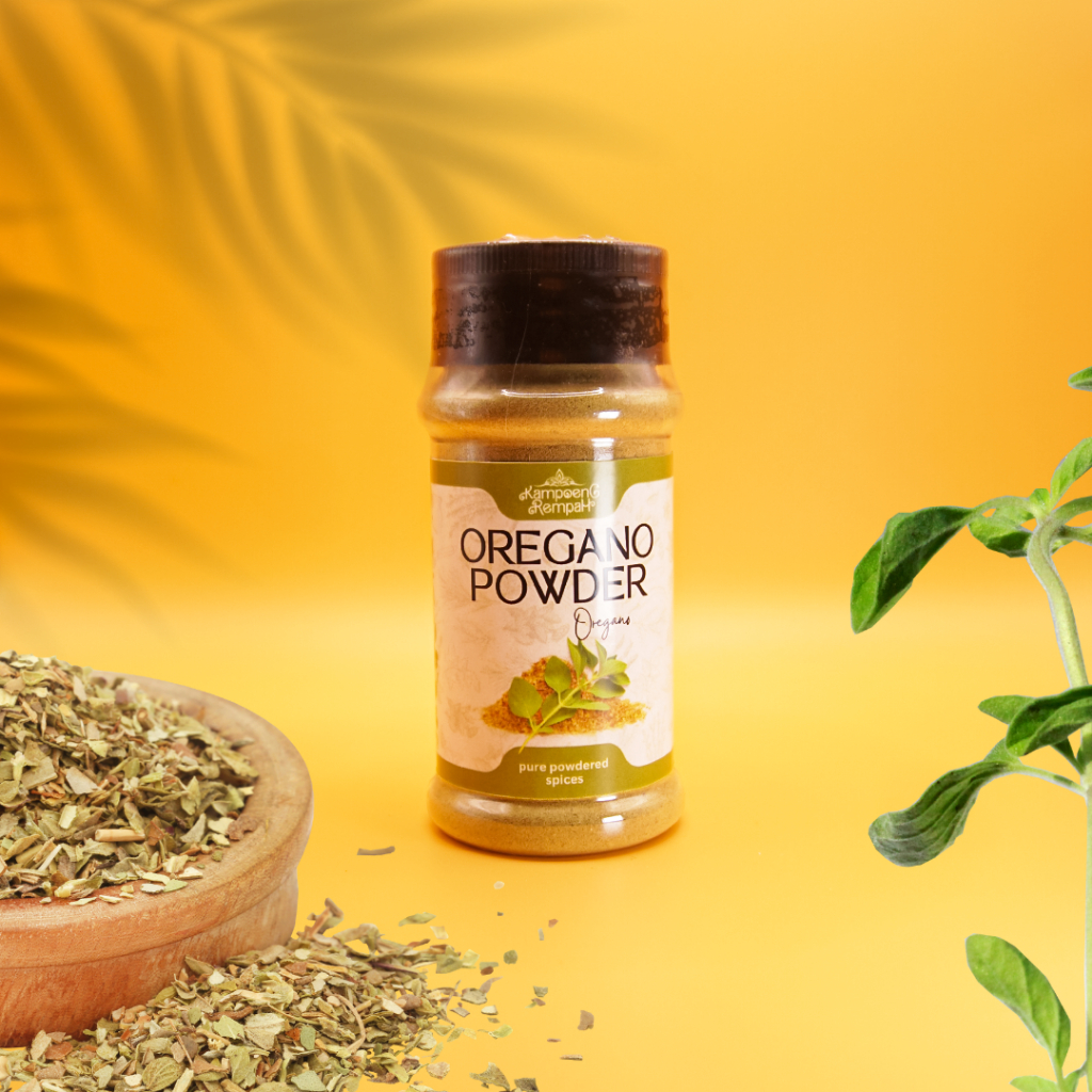 Jual Kampoeng Rempah | PURE OREGANO POWDER / Oregano bubuk murni ...