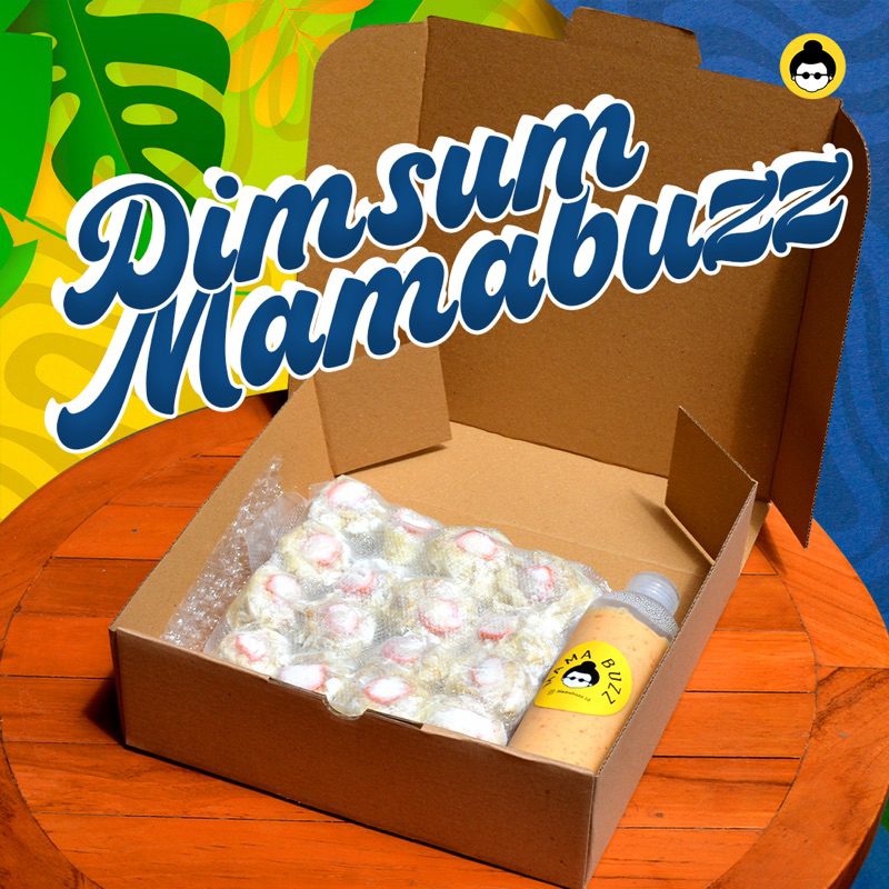 Jual Dimsum Mentai Frozen Family Package (Isi 16 Pcs) Free Chili Oil ...