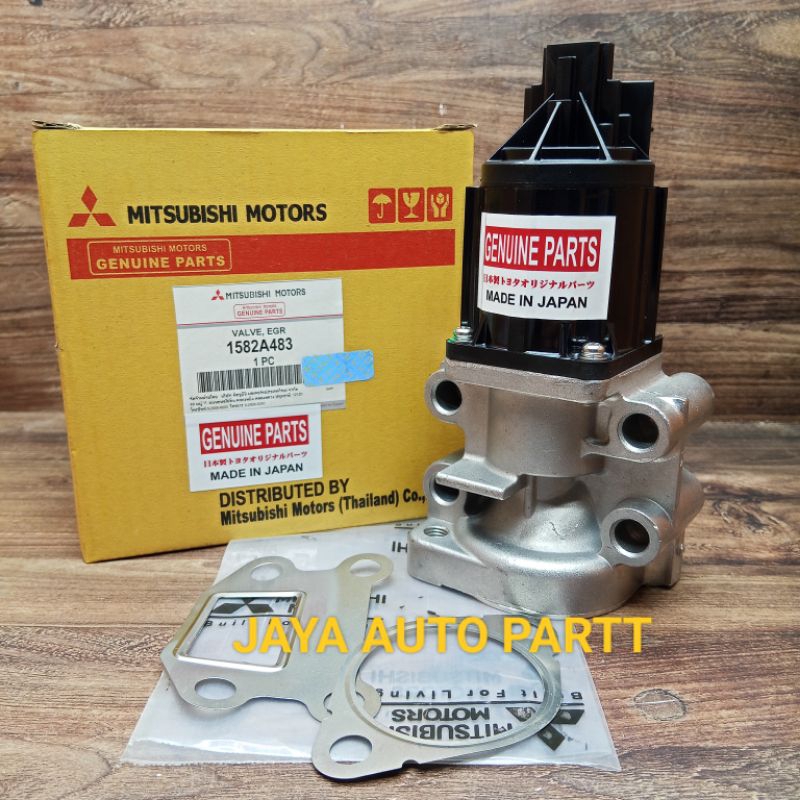 Jual VALVE EGR PAJERO SPORT - SENSOR VALVE EGR MITSUBISHI TRITON 2.5CC ...