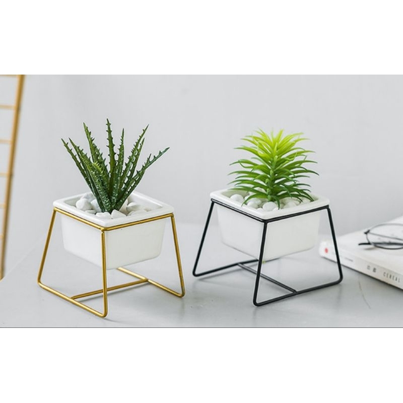 Jual standing pot /tempat pot bunga | Shopee Indonesia