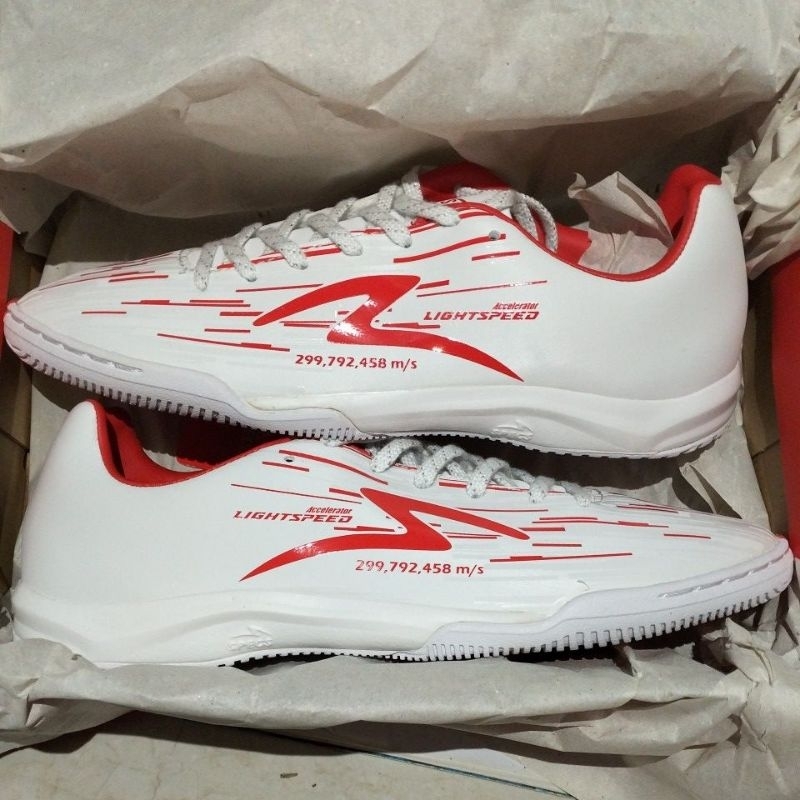 Jual LIGHTSPEED REBORN EMPEROR RED NEW/BNIB | Shopee Indonesia