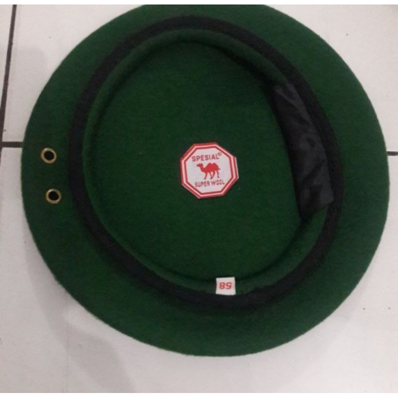 Jual baret camel raider l baret camel raider dan emblem l baret camel ...