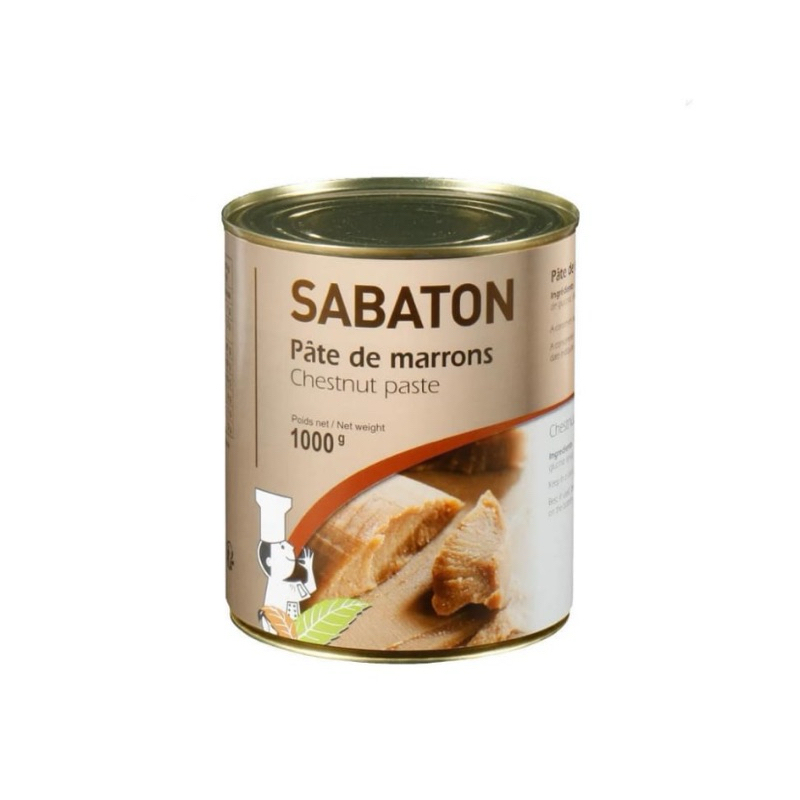 Jual Sabaton Chestnut Paste 1kg | Shopee Indonesia