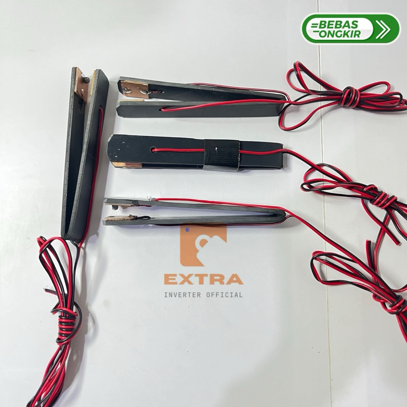 Jual Saklar Inverter Saklar PCB Tombol Push On Saklar Jepit | Shopee ...