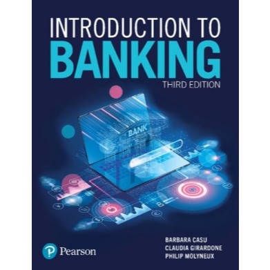 Jual Pdf Buku Introduction To Banking 3rd Edition. | Shopee Indonesia