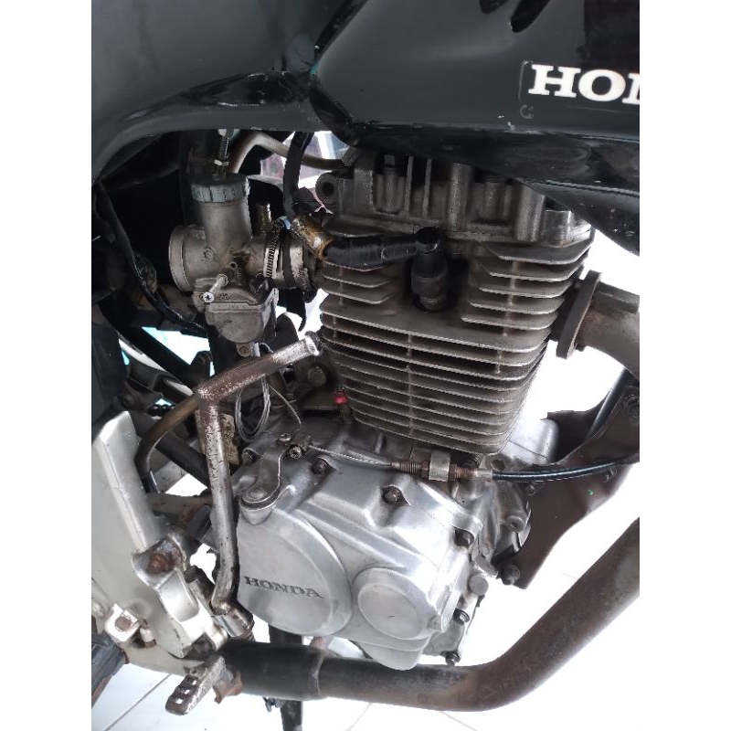 Jual mesin set tiger 2008 stnk aja | Shopee Indonesia