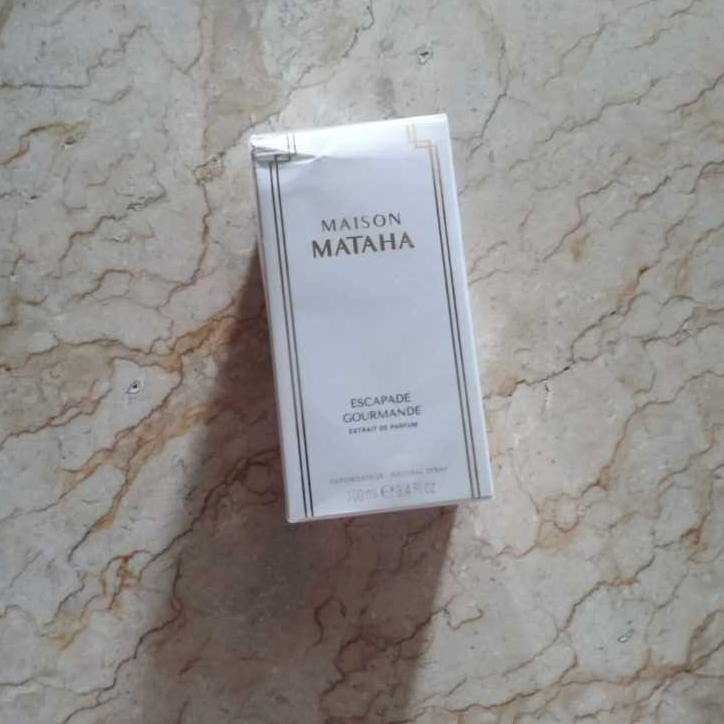 Jual PREORDER Escapade Gourmande Maison Mataha 100 ML PERFUME | Shopee ...
