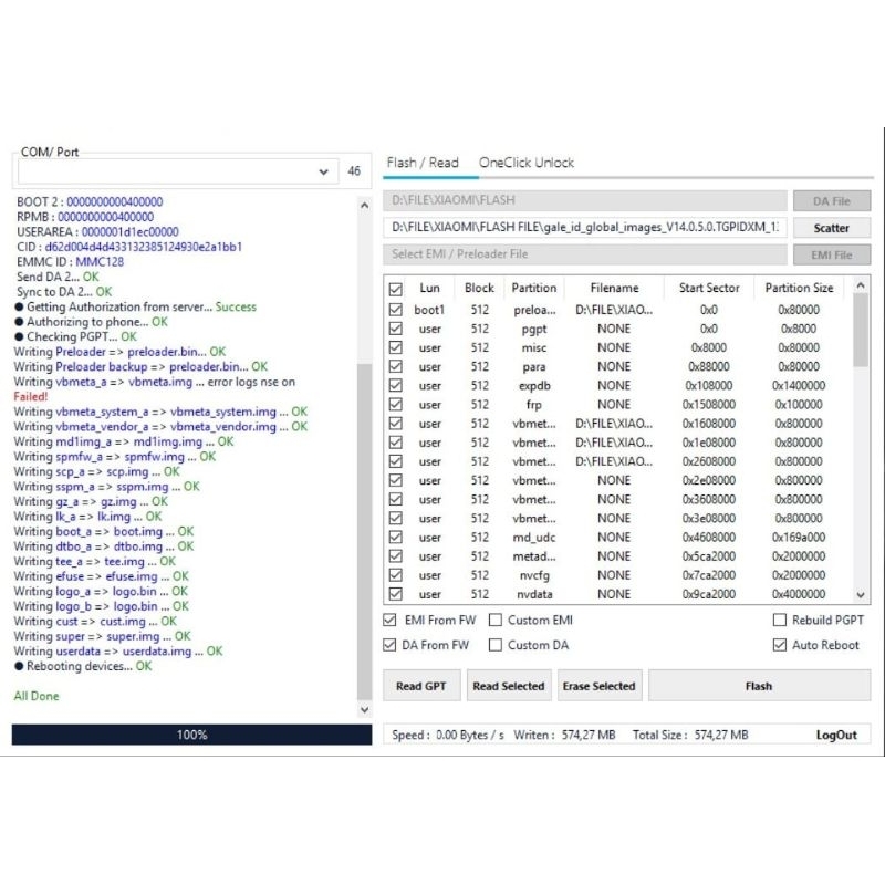 Jual XIAOMI AUTH CREDITS TOOL | Shopee Indonesia