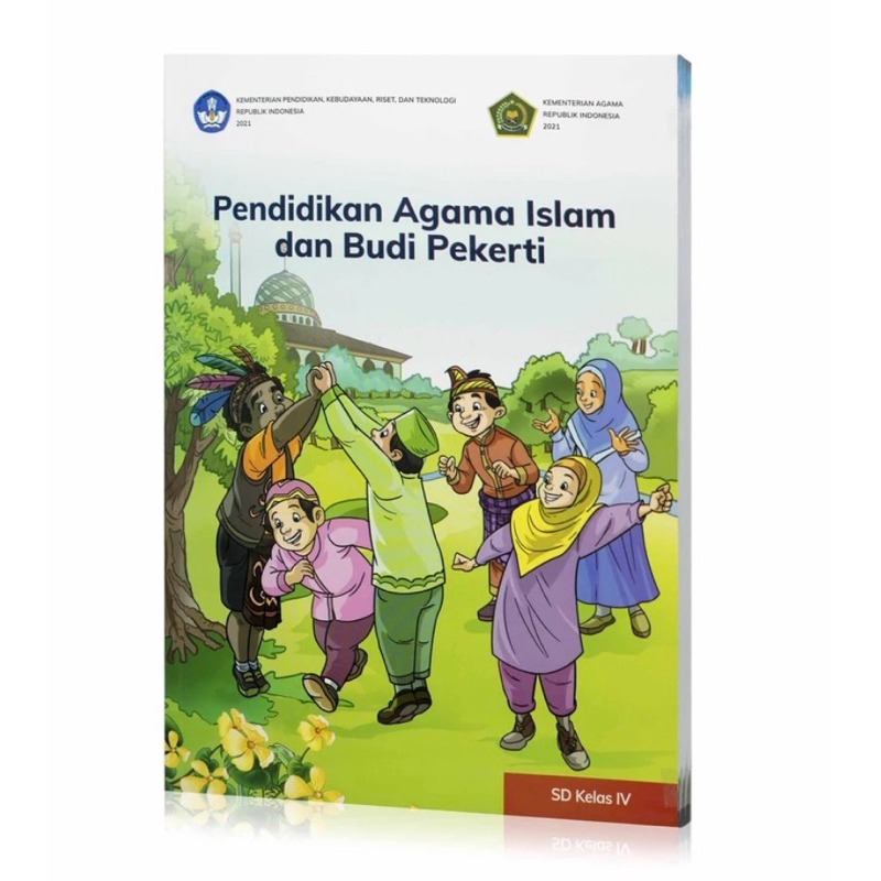 Jual Pendidikan Agama Islam dan Budi Pekerti Kelas 4 SD/ MI Kurikulum Merdeka | Shopee Indonesia