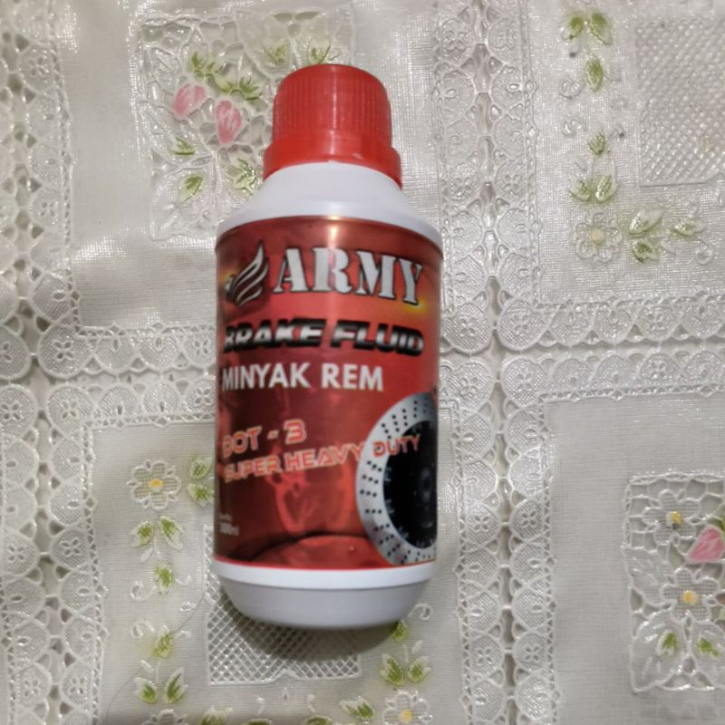 Jual MINYAK REM MOTOR SHM 300ML SP558 | Shopee Indonesia