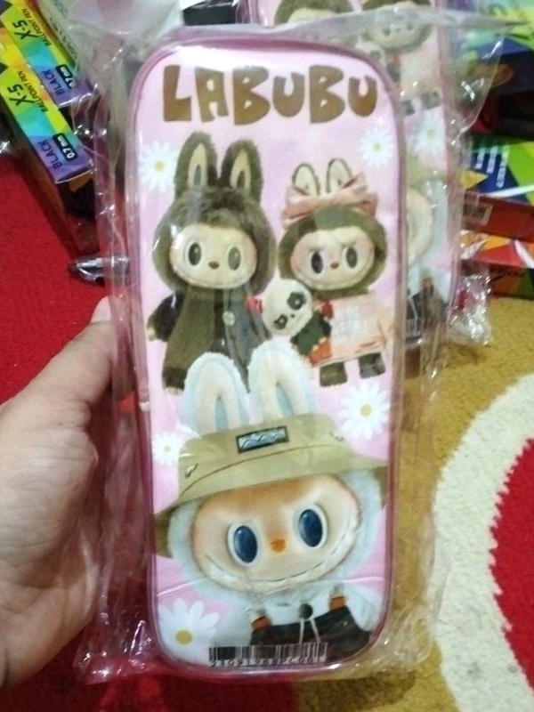 Jual Kotak Pensil Labubu | Shopee Indonesia