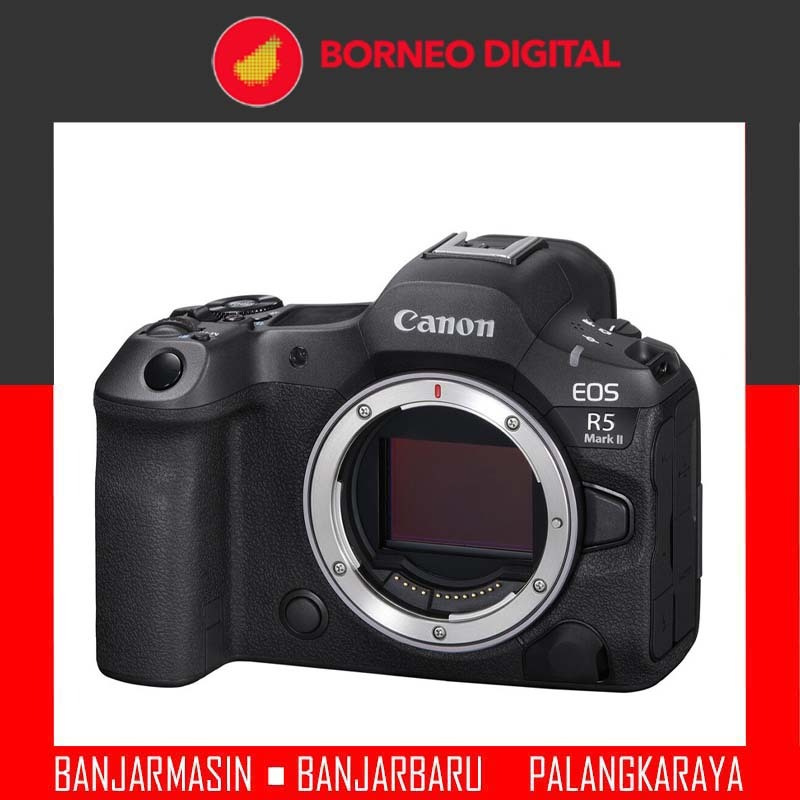 Jual Canon EOS R5 Mark 2 Body Only | Canon EOS R5 mark II Kit 24-105 F4 L IS USM Mirrorless Full ...