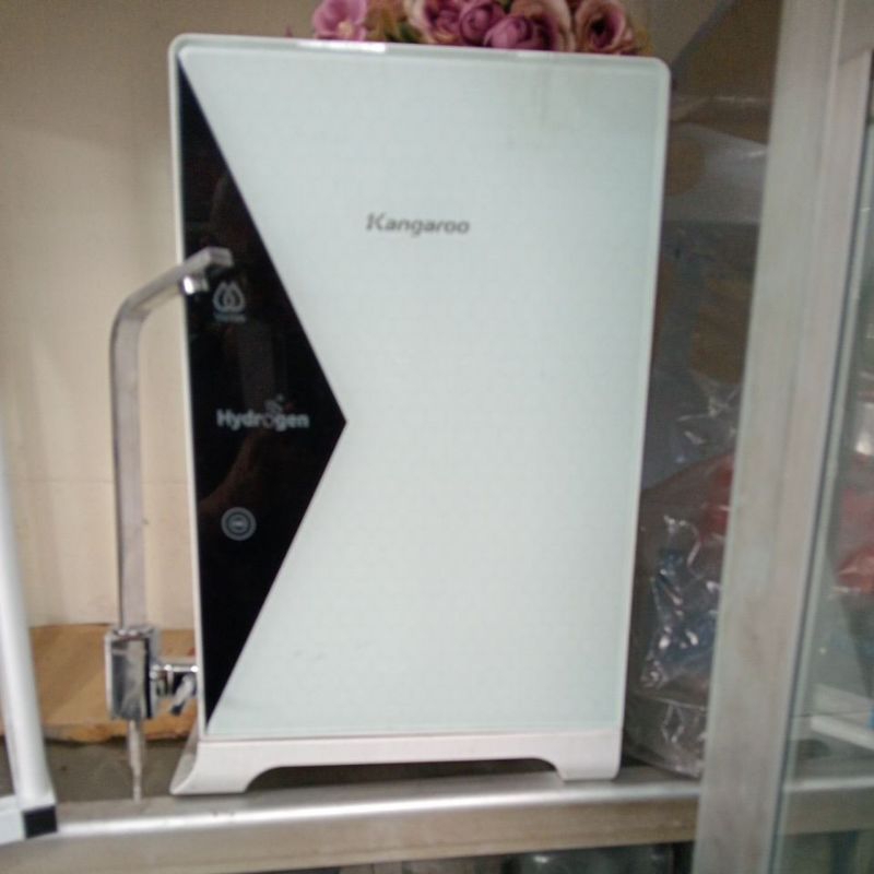 Jual Kangaroo Ro Water Purifier Hydrogen water utk kesehatan dan ...