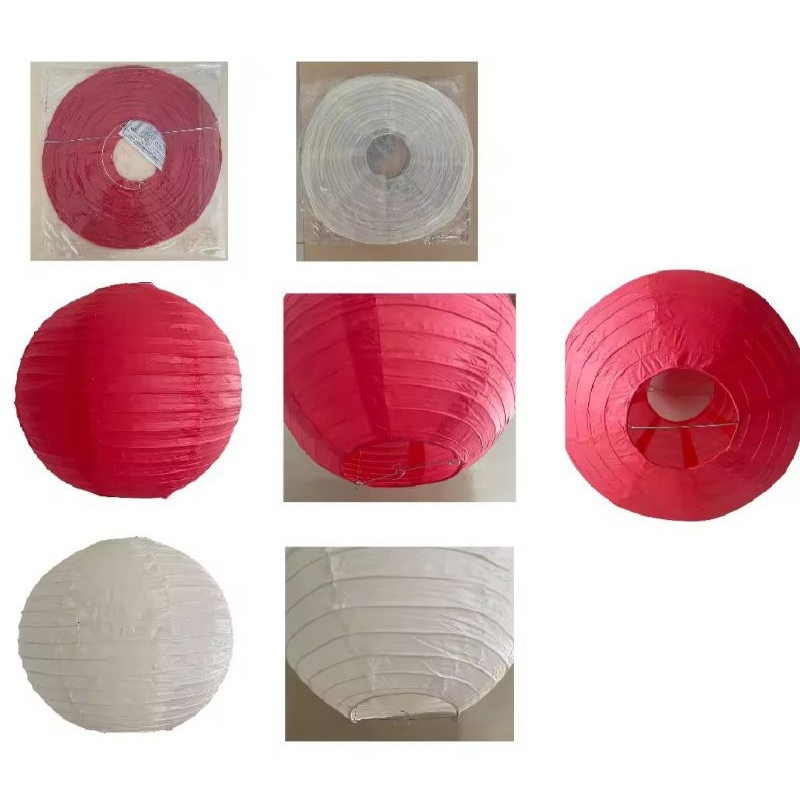 Jual Lampion Bulat | Shopee Indonesia