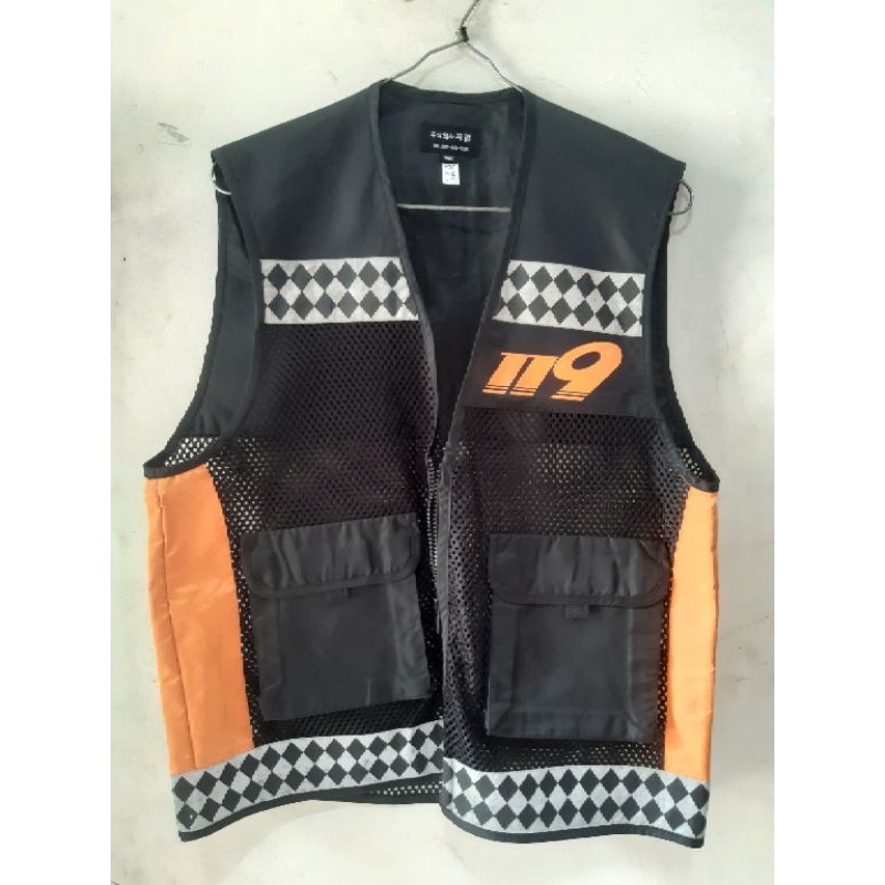 Jual VEST TACTICAL JARING 100 - ROMPI MULTI POKET ROMPI OUTDOOR ROMPI ...