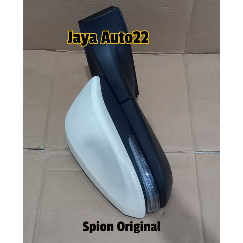 Jual Spion Toyota Innova Zenix/Kijang Innova Zenix Type/Tipe G/V HYBRID ...