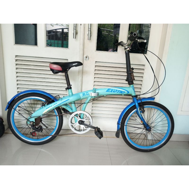 Jual Sepeda lipat | Shopee Indonesia