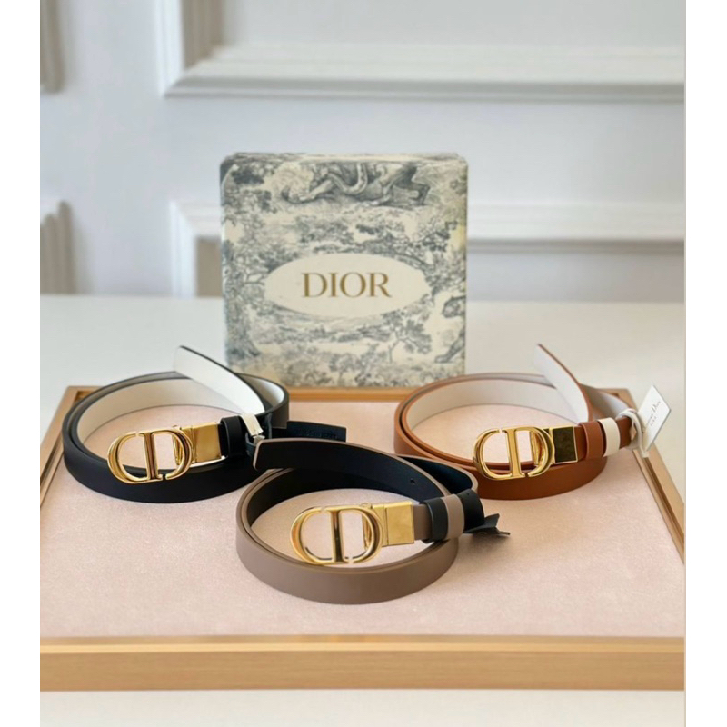 Jual Reversible belt sabuk wanita 2 cm | Shopee Indonesia