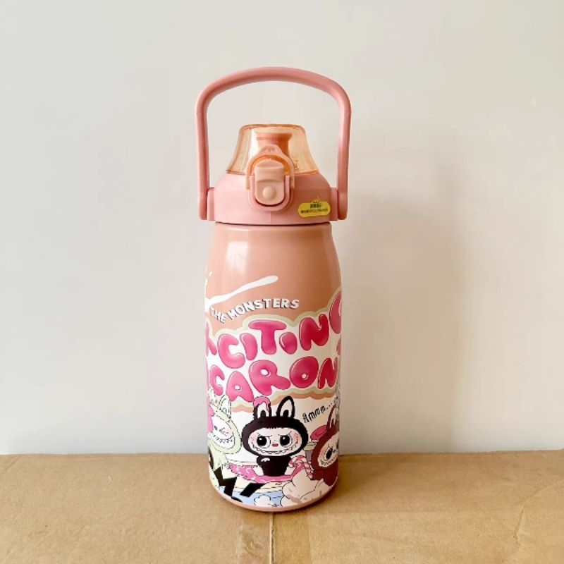 Jual Tumbler labubu 1 liter | Shopee Indonesia