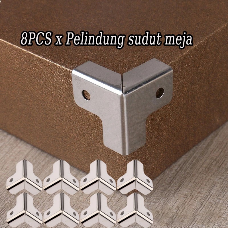 Jual 8PCS Box Siku L Hardcase/Siku L/Siku Corner Hardcase L/Siku Box ...