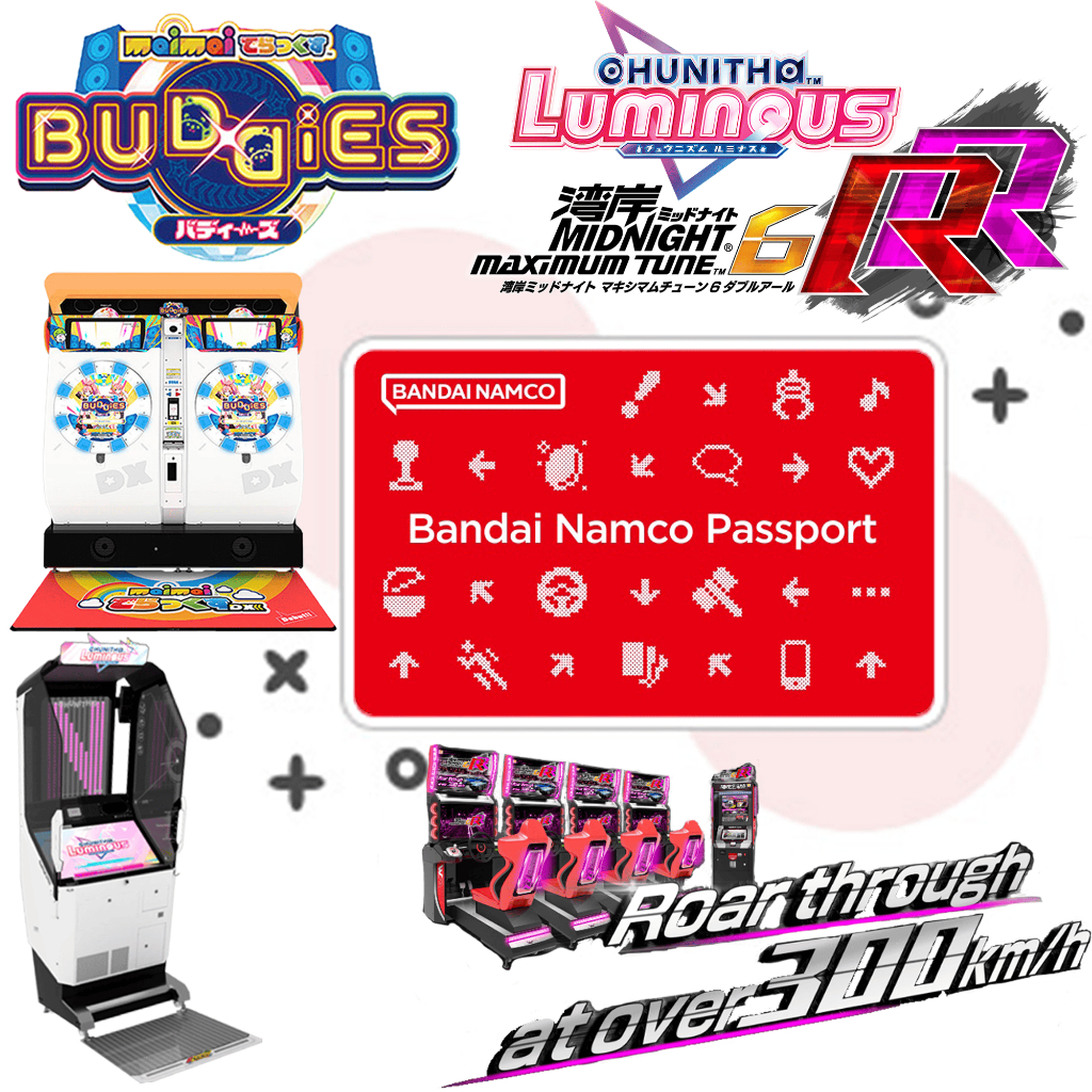 Jual KARTU CARD BANDAI NAMCO PASSPORT BANAPASSPORT BANAPASS WMMT WANGAN MIDNIGHT MAXIMUM TUNE ...