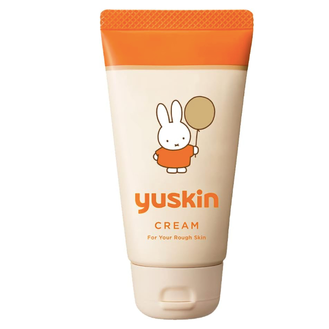 Jual YUSKIN MEDICATED CREAM KULIT PECAH PECAH IRITASI SENSITIVE SKIN MADE IN JAPAN | Shopee ...