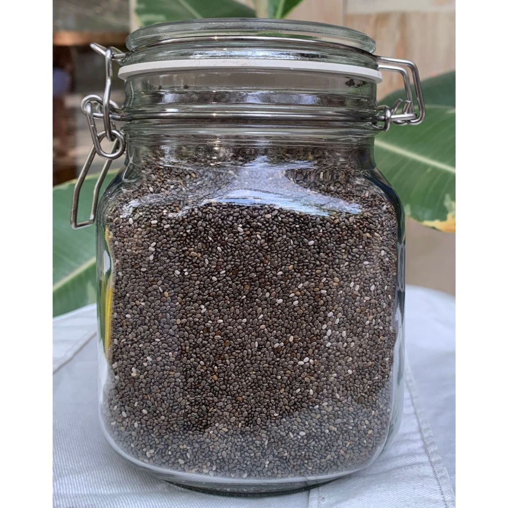 Jual Chia seeds / Biji Chia / 100 gr | Shopee Indonesia