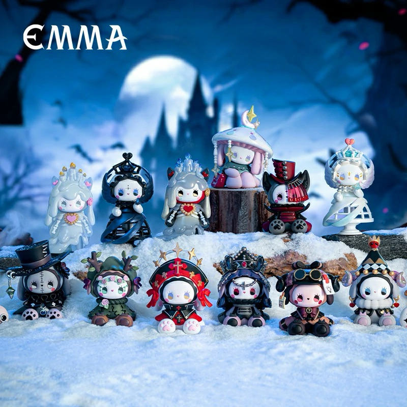 Jual EMMA Secret Forest FrostVeil Villa Series [Selected] | Shopee ...