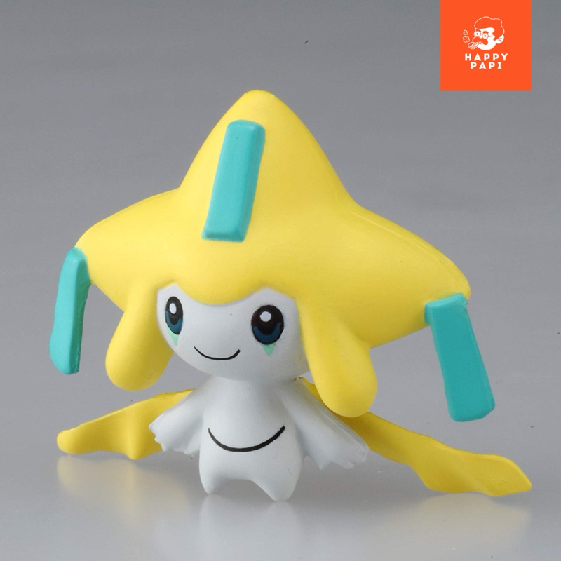 Jual JIRACHI Takara Tomy Pokemon Moncolle Friends Original Figure ...