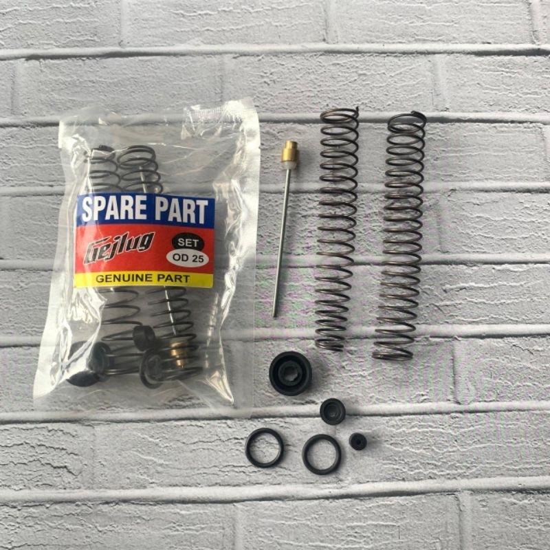 Jual per set pompa angin od 25 / sperpat pompa angin od25 | Shopee ...