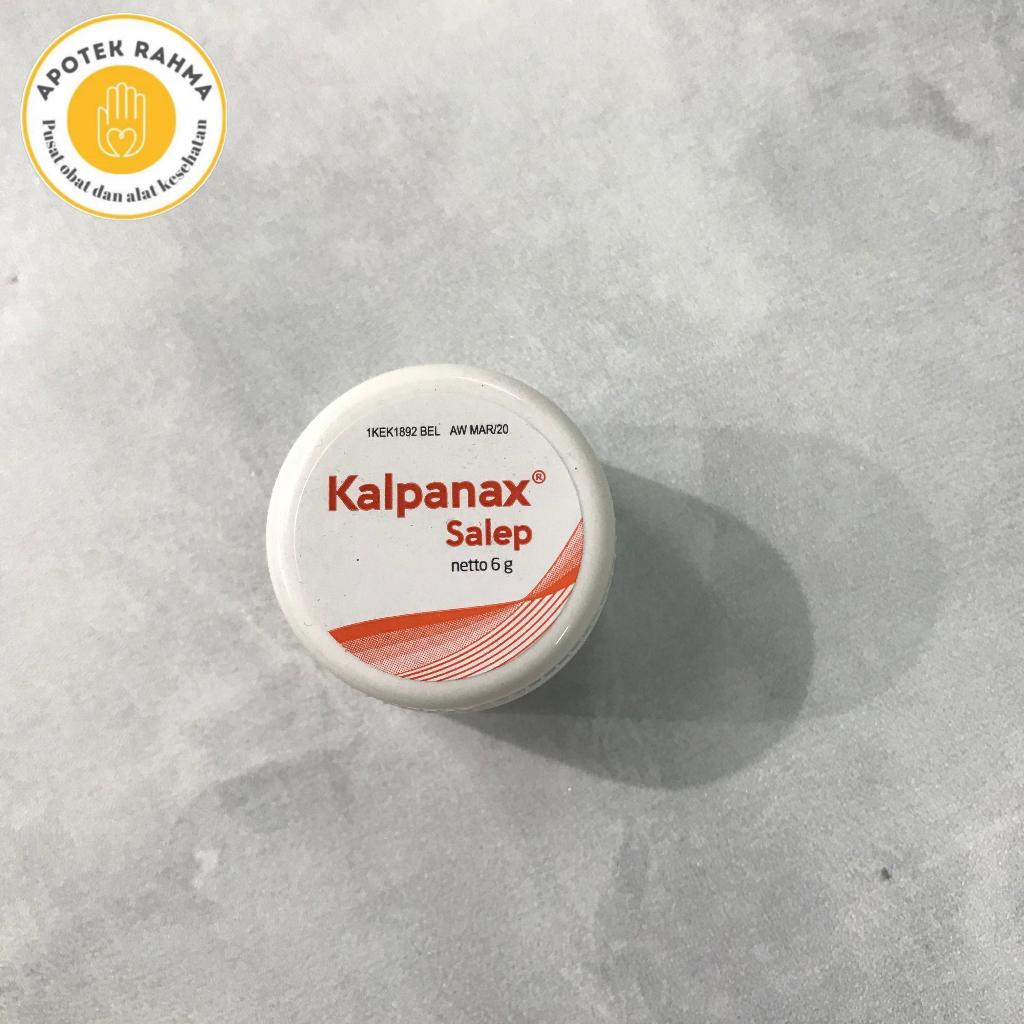 Jual KALPANAX SALEP 6g | Shopee Indonesia
