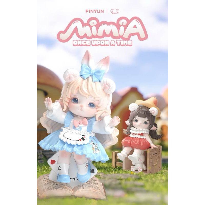 Jual [PO PRE ORDER] SELECTED FIGURE BLIND BOX MIMIA ONCE UPON A TIME ...