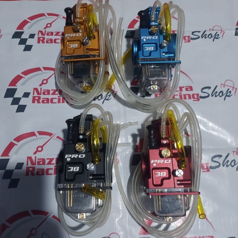 Jual Karburator Lectron Billetron Pro 38mm 2T Original Made In USA ...