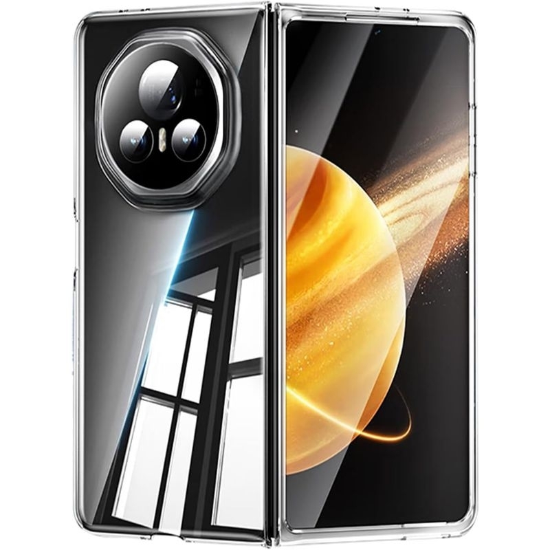 Jual Honor Magic V2 / V3 / VS3 Crystal Clear Premium Hard PC Case ...