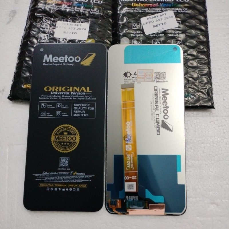 Jual lcd oppo a52/oppo a92/cph2059/oppo a72/cph2067 METTO | Shopee ...