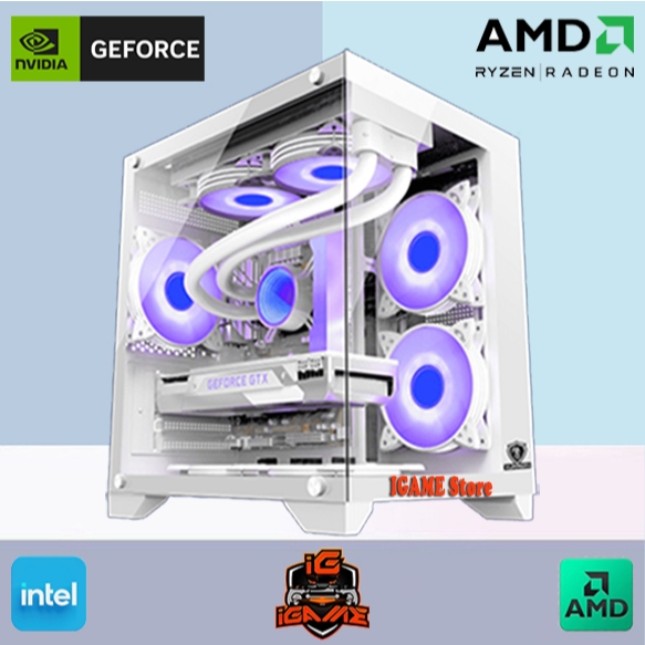 Jual PC Gaming Intel Core i7 12700K | DDR5 32 GB | RTX 5060Ti 16GB ...