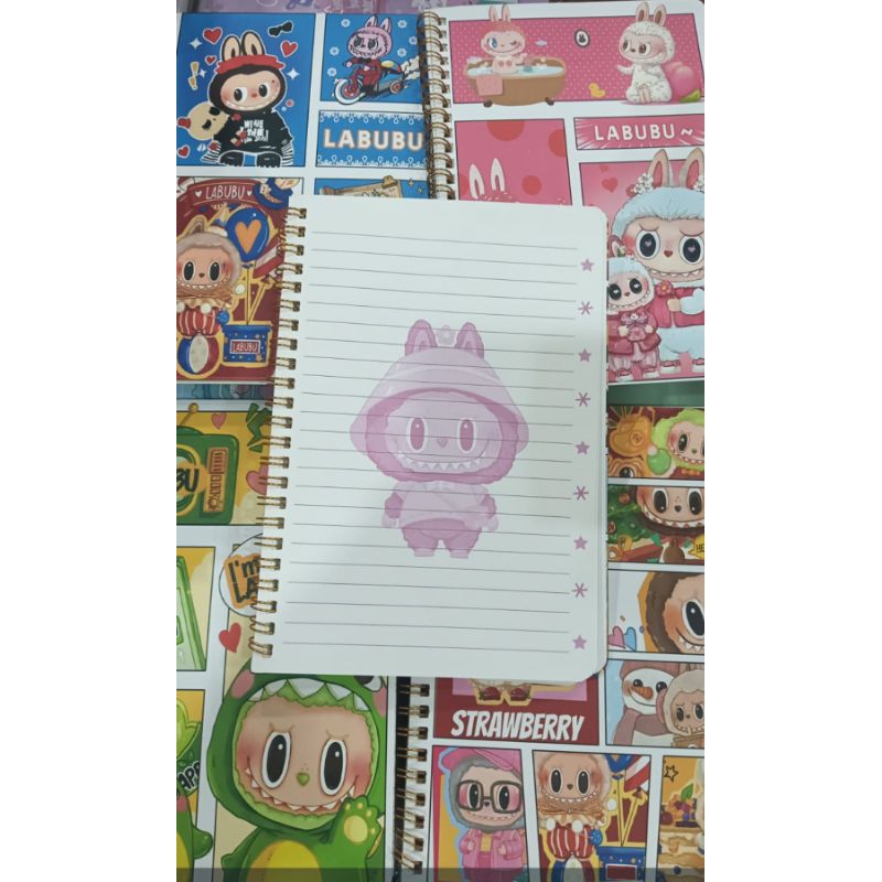 Jual buku labubu gambar warna | Shopee Indonesia
