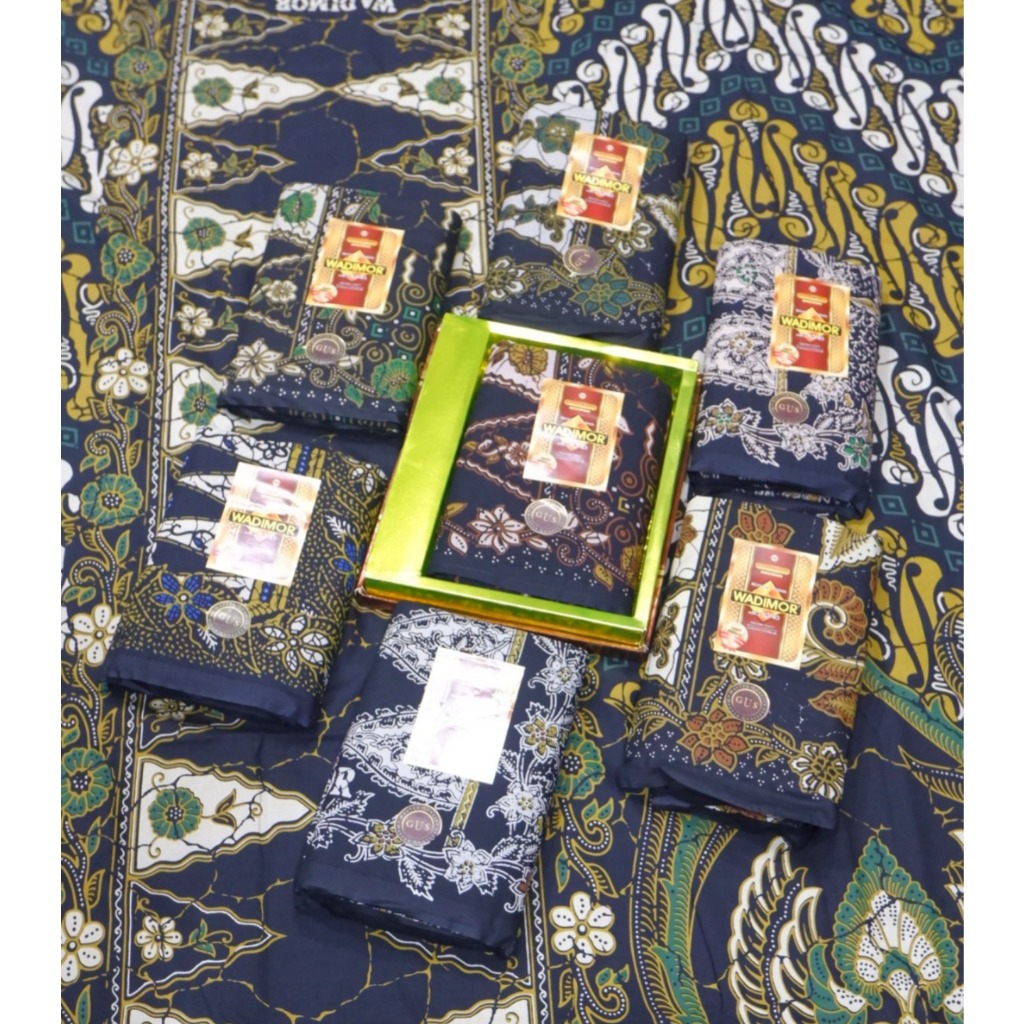 Jual SARUNG WADIMOR MASTER QUALITY GUS MOTIF GARUDA | Shopee Indonesia
