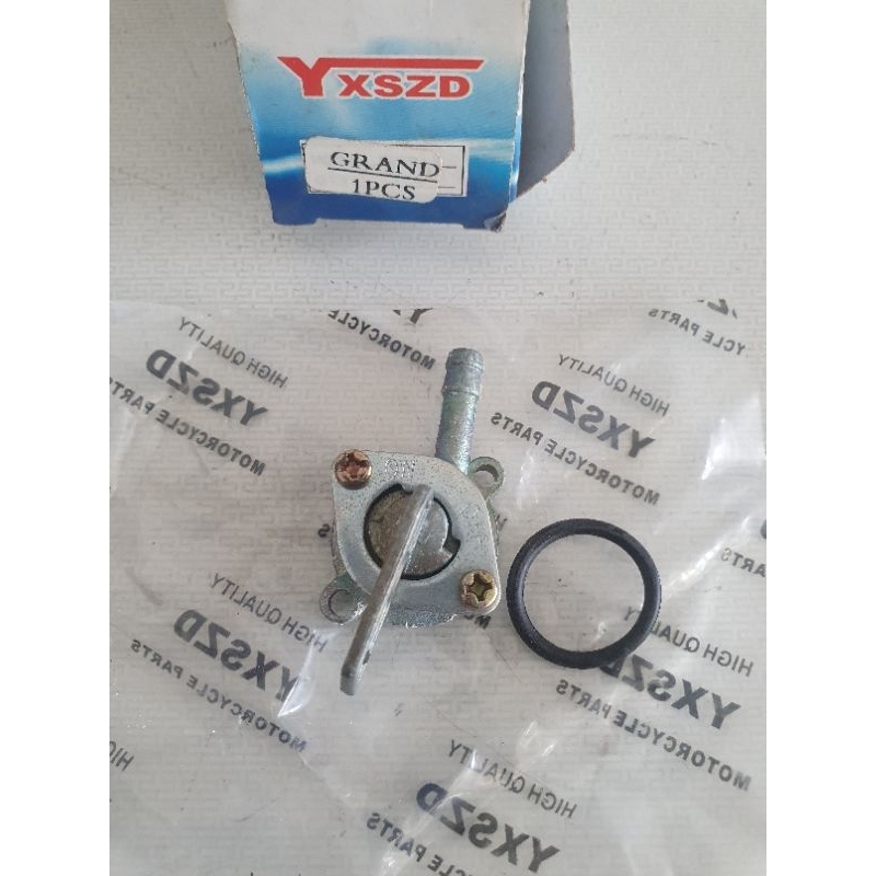 Jual KRAN BENSIN MOTOR SUPRA GRAND LEGENDA ASTREA KOMACHI KUALITAS BAGUS | Shopee Indonesia