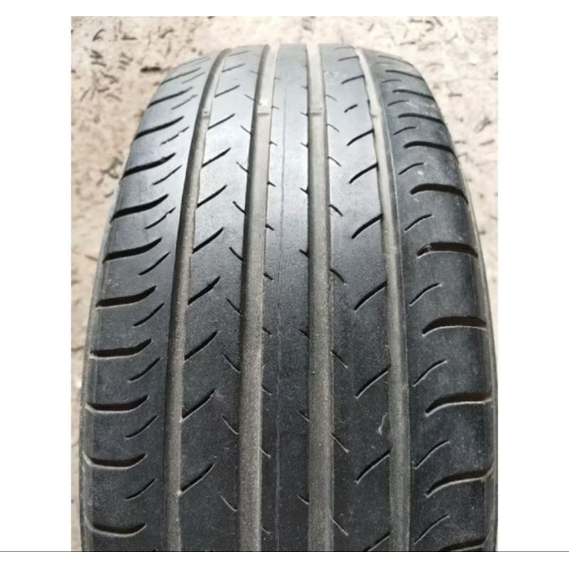 Jual Ban Mobil Second Ring 18 Ukuran 225/60 R18 Merek Dunlop Copotan Tubles | Shopee Indonesia