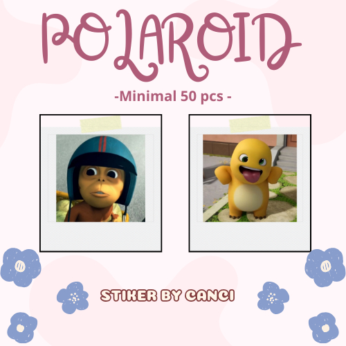 Jual PAKET POLAROID UK 2R | Shopee Indonesia