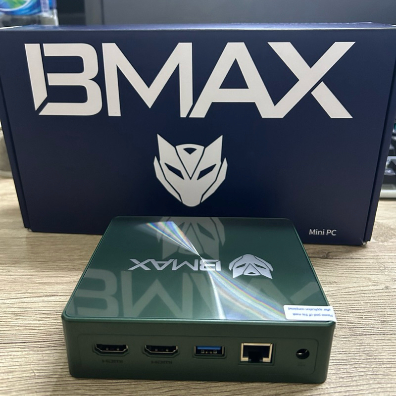 Jual pc mini BMX B6 plus intel core i3 10100 Ram 12 Gb ssd 512 Gb nvme ...
