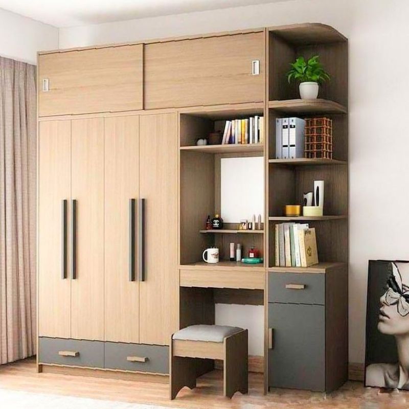 Jual Lemari dan Meja Kerja | Shopee Indonesia