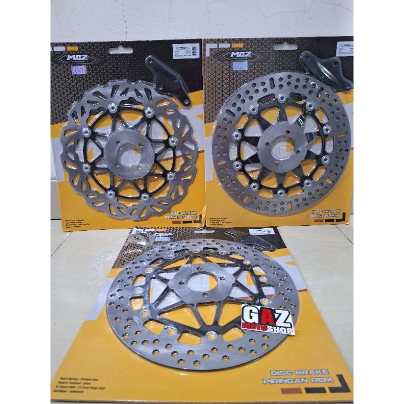 Jual Piringan Cakram Shogun 110 125 Smash Satria Hiu 2T Lumba Disc ...
